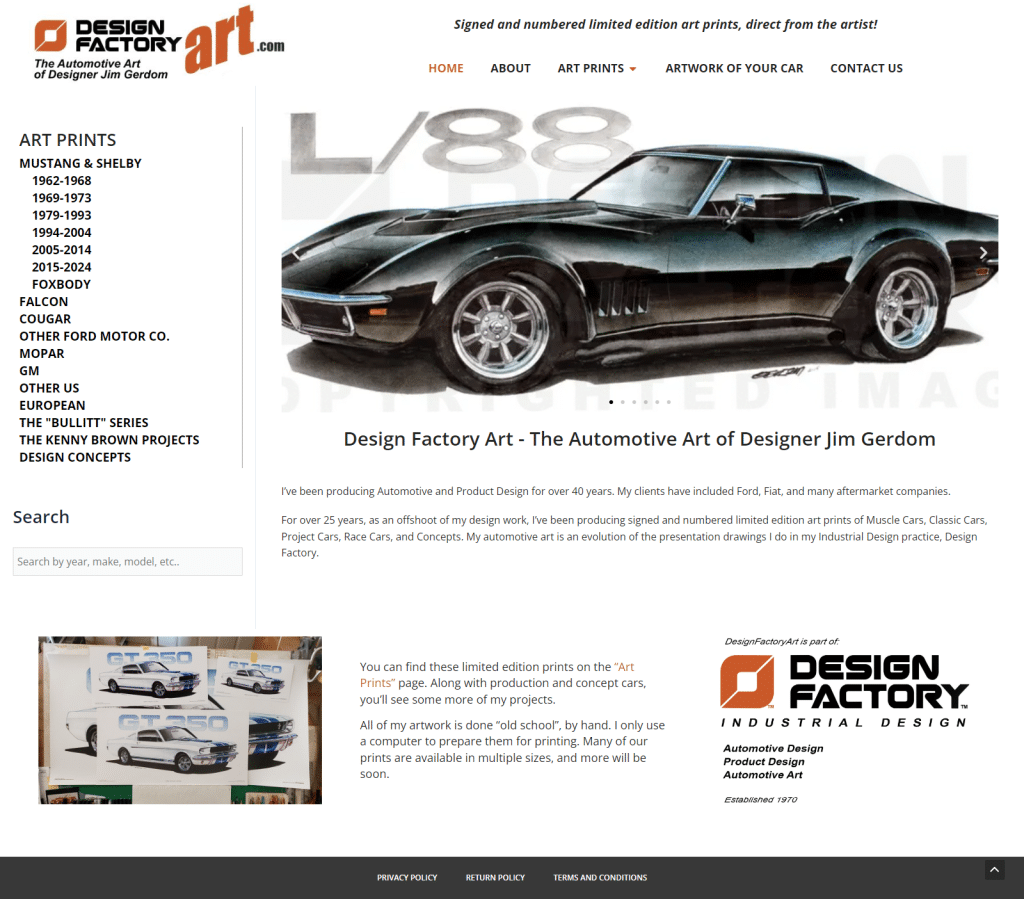 Design Factory Art - Tudux